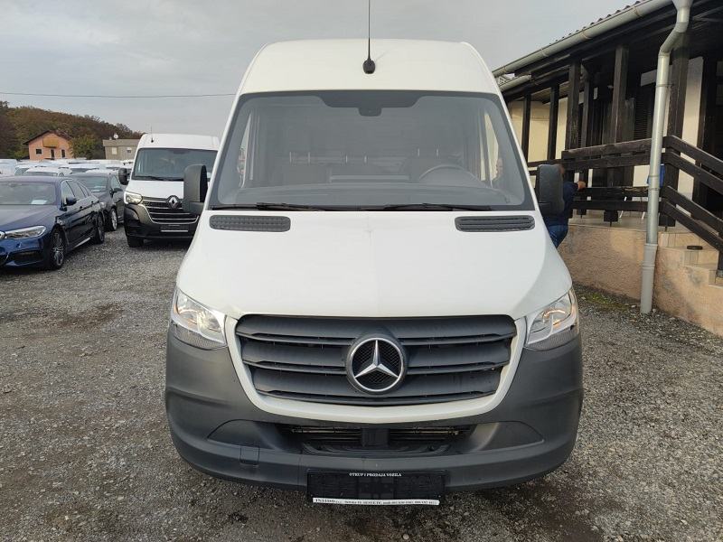 MERCEDES SPRINTER 214 CDI*142ks*Climatronic*Park.Kamera*, 2020 god.