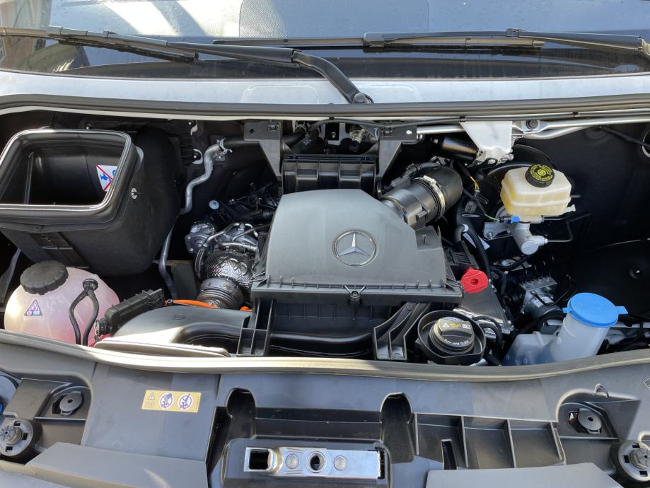 MERCEDES SPRINTER 215 CDI NOVA DUPLA KABINA, 2022 god.