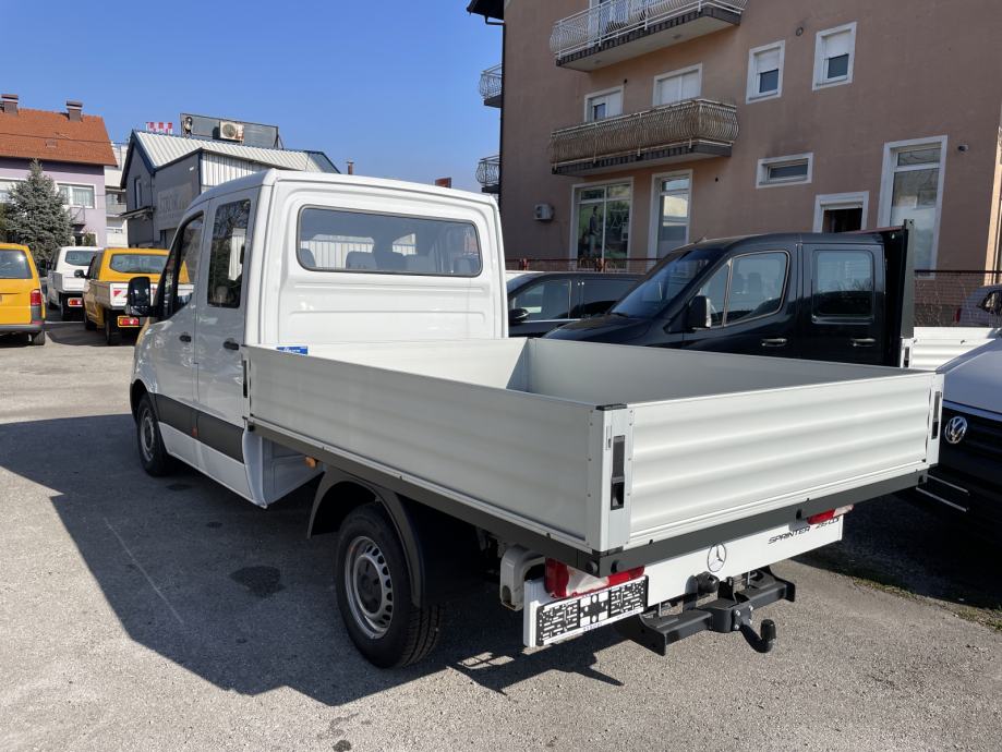 MERCEDES SPRINTER 215 CDI NOVA DUPLA KABINA, 2022 god.