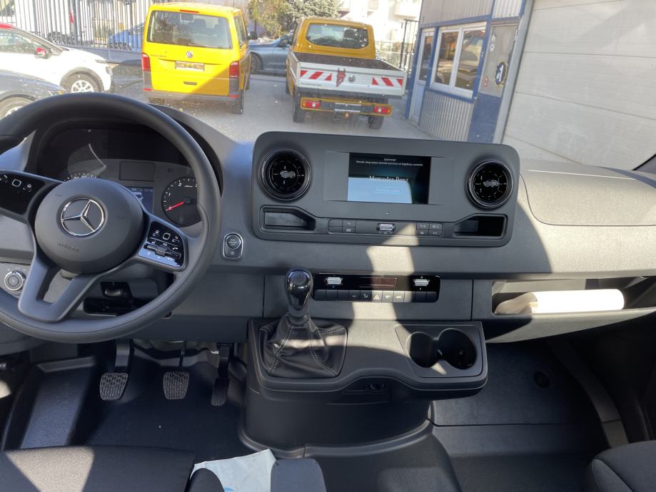 MERCEDES SPRINTER 215 CDI NOVA DUPLA KABINA, 2022 god.