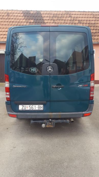 Mercedes Sprinter 215 CDI 6700 EUR, 2007 god.