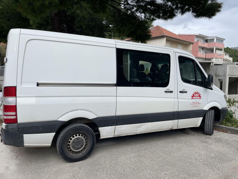 Mercedes Sprinter 215 Cdi, 2009 god.