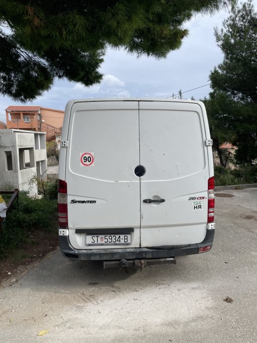Mercedes Sprinter 215 Cdi, 2009 god.
