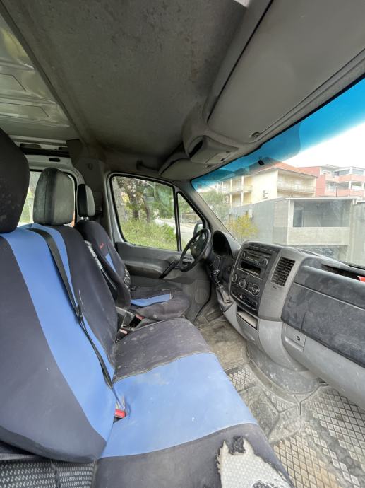 Mercedes Sprinter 215 Cdi, 2009 god.