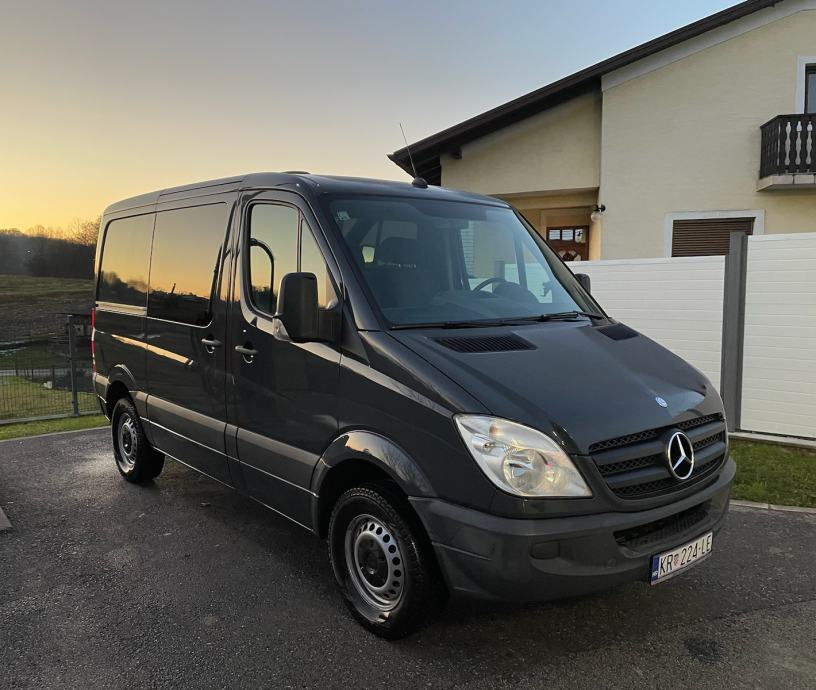 Mercedes Sprinter 216 CDI, 2013 god., 2013 god.