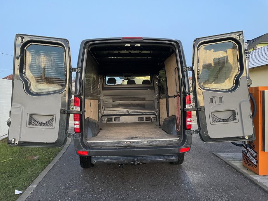 Mercedes Sprinter 216 CDI, 2013 god., 2013 god.