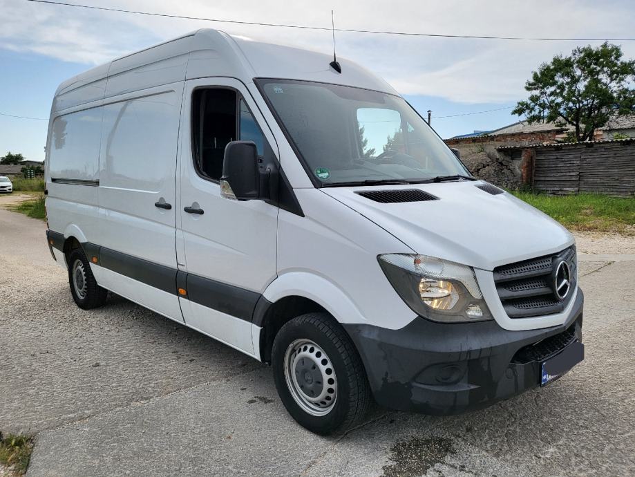 Mercedes Sprinter 216CDI L2H2, 2016 god.