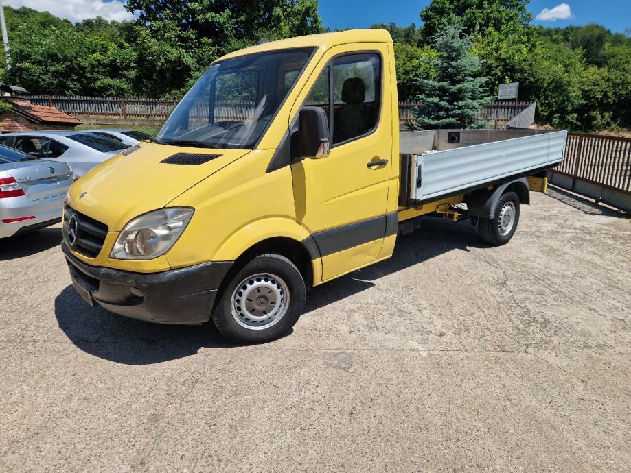 Mercedes Sprinter 309 CDI Sanducar 3.50 m, 2008 god.