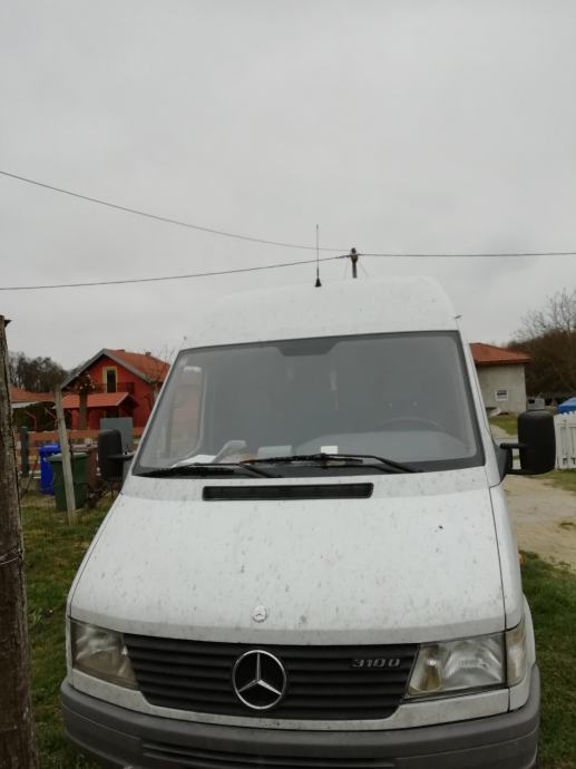 Mercedes Sprinter 310 D, 1999 god.