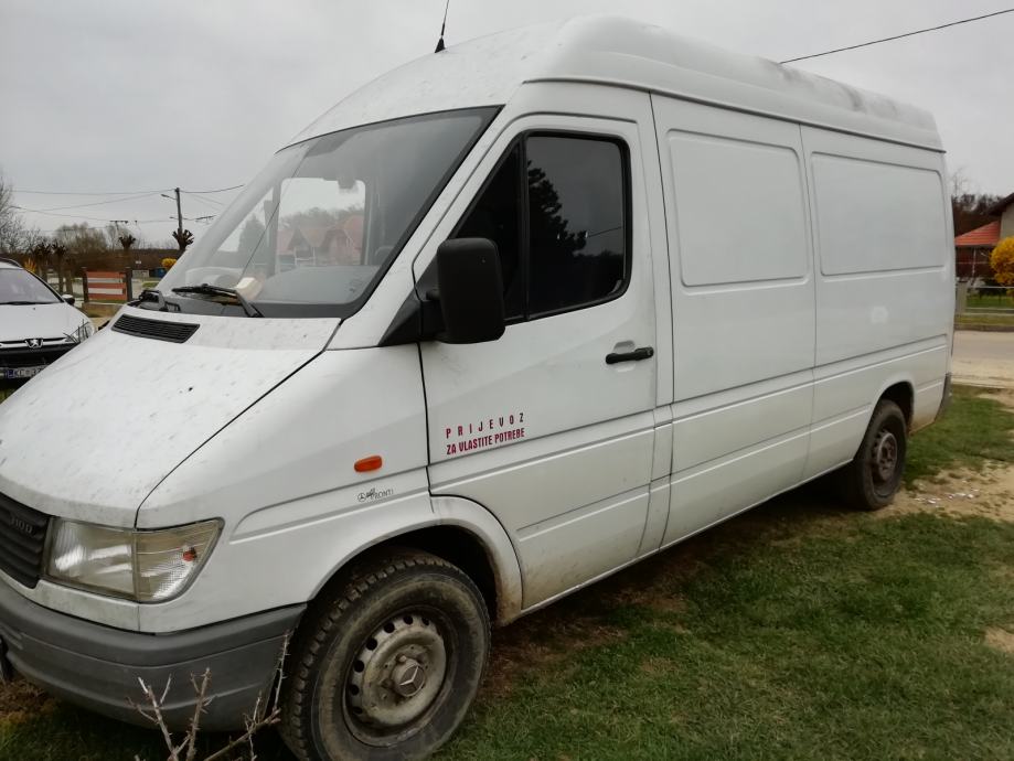Mercedes Sprinter 310 D, 1999 god.