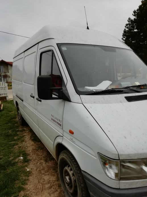 Mercedes Sprinter 310 D, 1999 god.