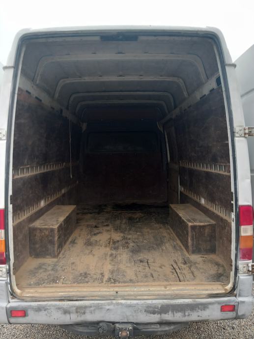 Mercedes sprinter 310, 1998 god.