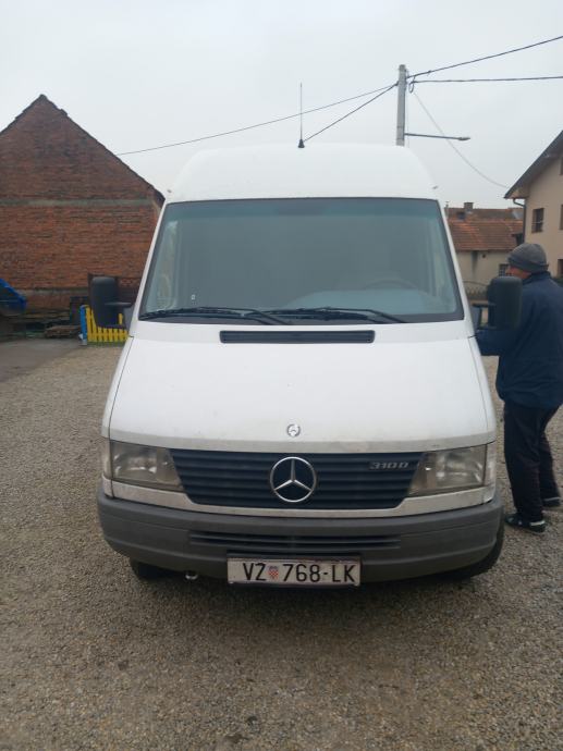 Mercedes sprinter 310, 1998 god.