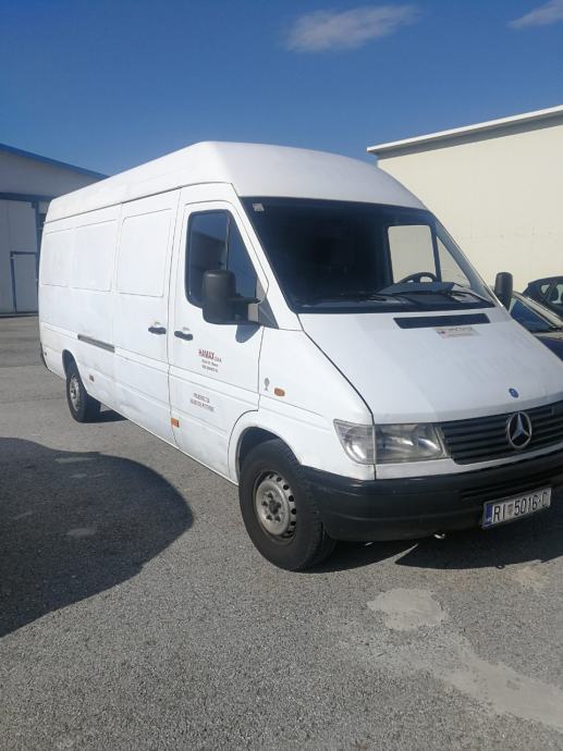 Mercedes Sprinter 310D, 1997 god.