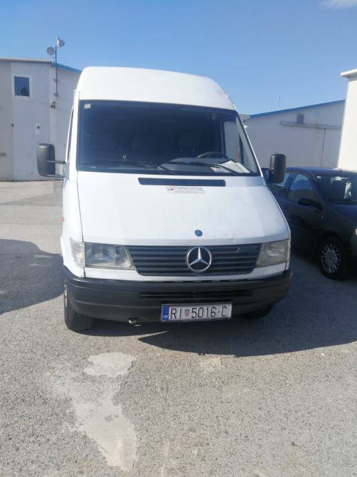 Mercedes Sprinter 310D, 1997 god.