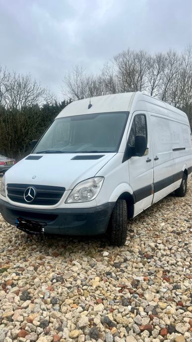 Mercedes Sprinter 311 Cdi Lwb, 2009 god.