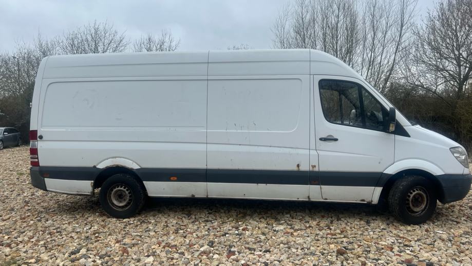 Mercedes Sprinter 311 Cdi Lwb, 2009 god.