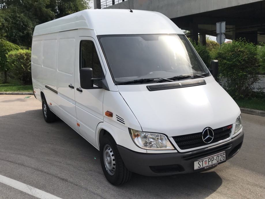 Mercedes SPRINTER 311 CDI, 2004 god.