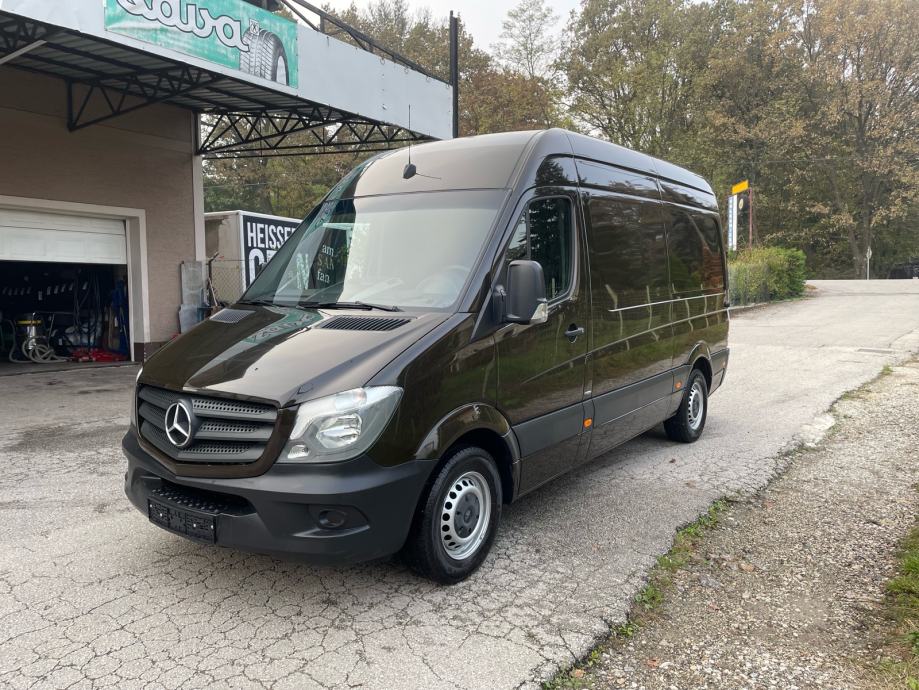 Mercedes Sprinter 311 CDI, 2016 god.