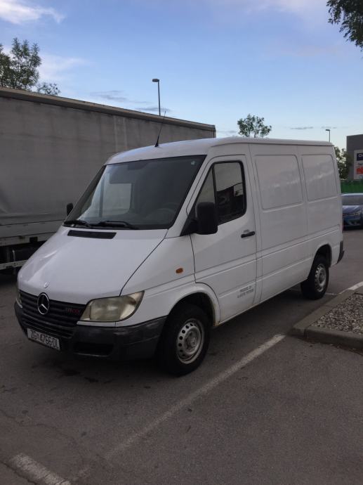 Mercedes Sprinter 311, 2001 god.