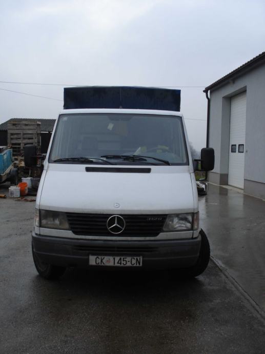 Mercedes Sprinter 312 D, 1996 god.