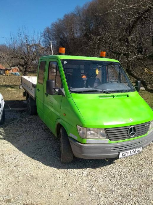 Mercedes Sprinter 312 D, 1999 god.