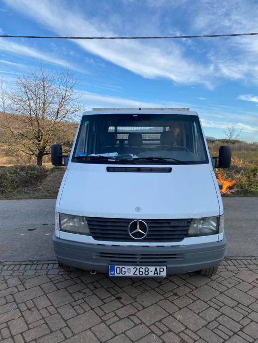 Mercedes Sprinter 312 D, 1999 god.