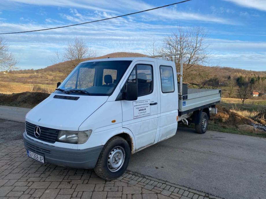 Mercedes Sprinter 312 D, 1999 god.