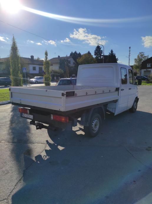 Mercedes Sprinter 312d, 1996 god.