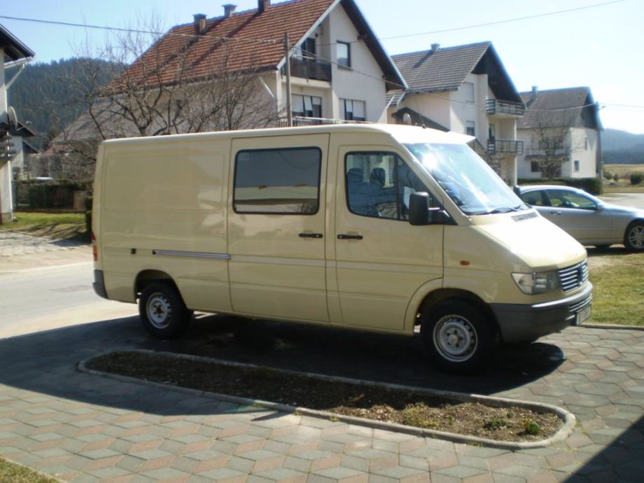 Mercedes Sprinter 312D, 1999 god.