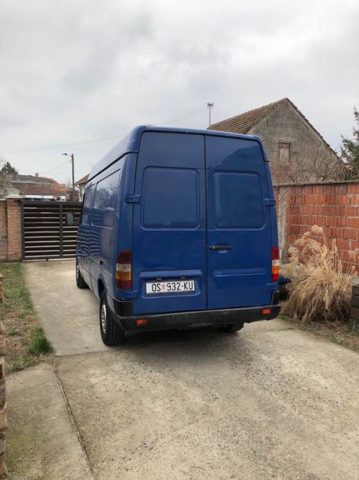 Mercedes Sprinter 312D, 1998 god.