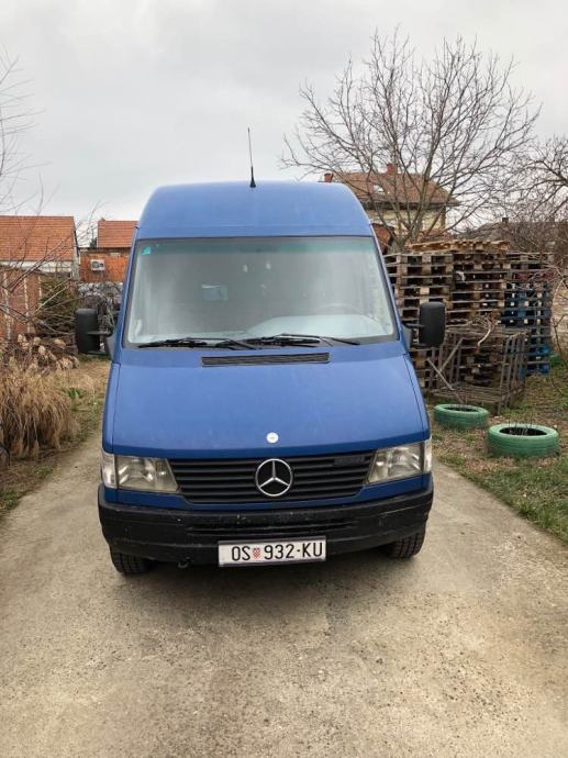 Mercedes Sprinter 312D, 1998 god.
