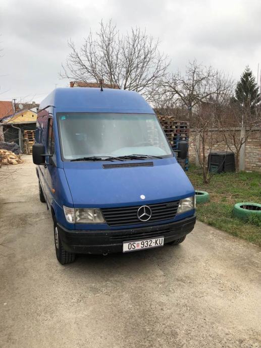 Mercedes Sprinter 312D, 1998 god.