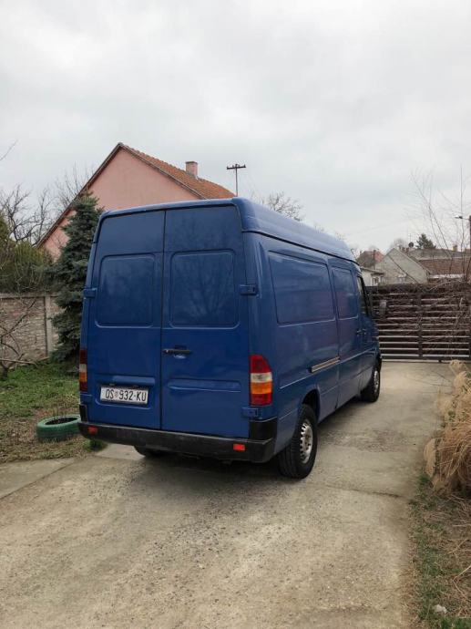 Mercedes Sprinter 312D, 1998 god.