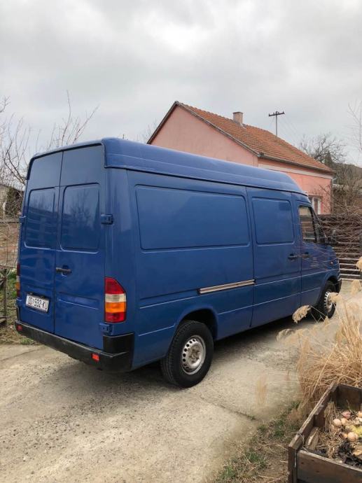 Mercedes Sprinter 312D, 1998 god.
