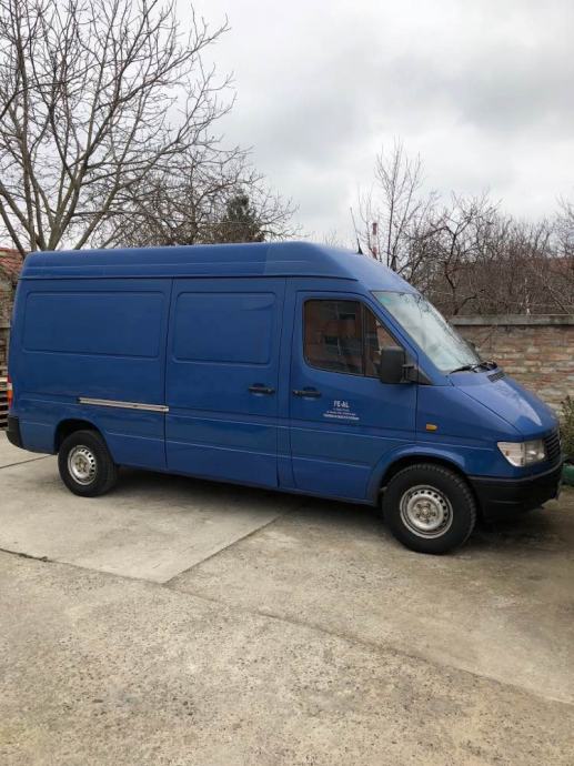 Mercedes Sprinter 312D, 1998 god.
