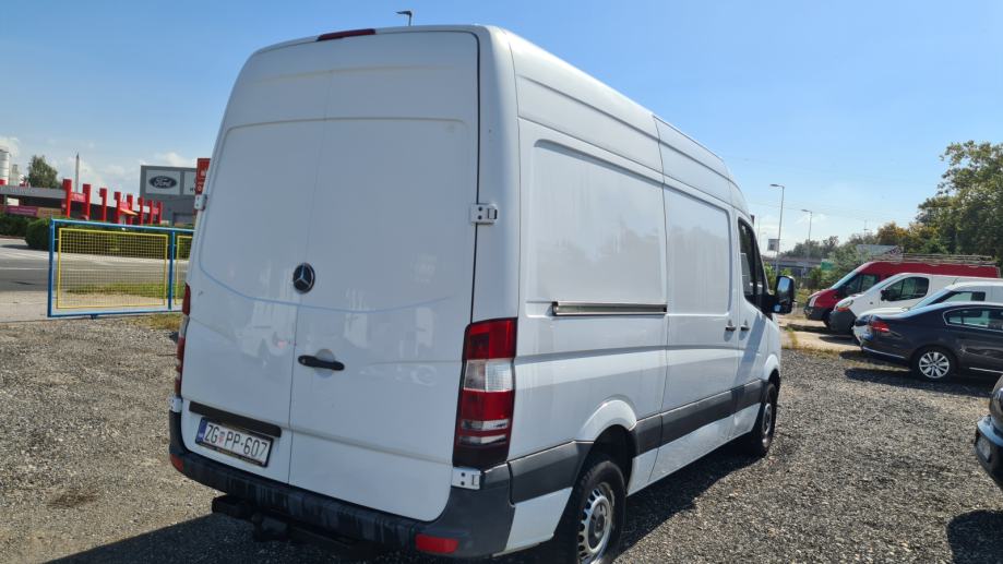 MERCEDES SPRINTER 313 CDI 2011 god, 2011 god.