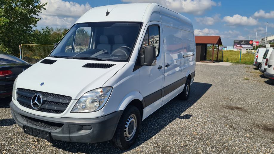 MERCEDES SPRINTER 313 CDI 2011 god, 2011 god.