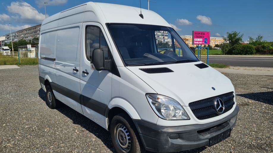 MERCEDES SPRINTER 313 CDI 2011 god, 2011 god.