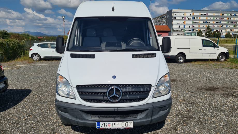 MERCEDES SPRINTER 313 CDI 2011 god, 2011 god.