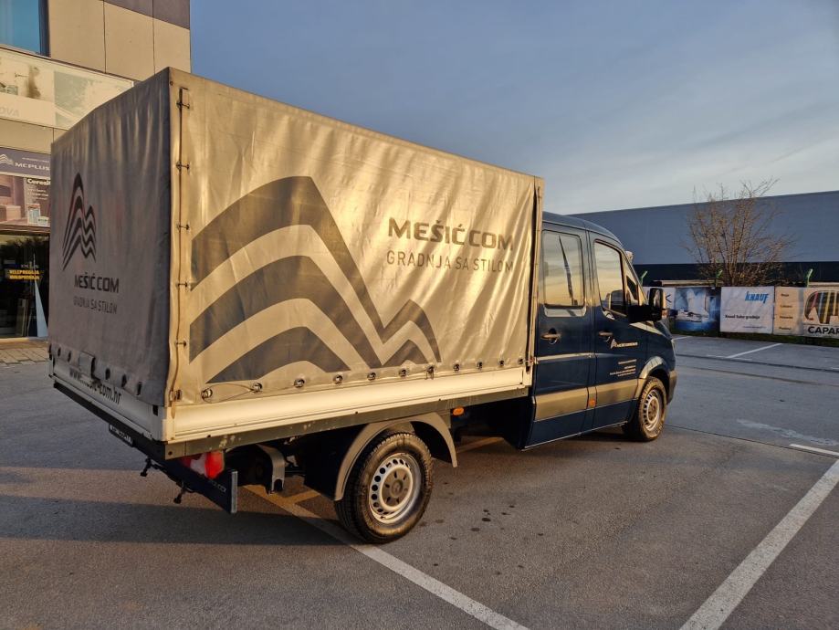 MERCEDES SPRINTER 314 CDI **88.500 KM**1. VLASNIK**, 2017 god.