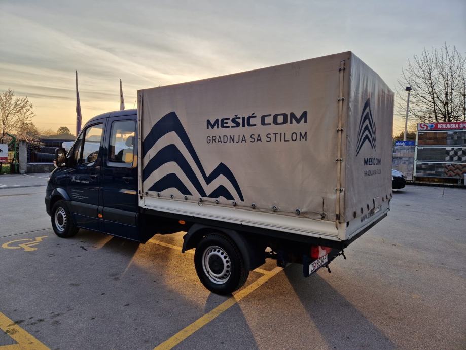 MERCEDES SPRINTER 314 CDI **88.500 KM**1. VLASNIK**, 2017 god.