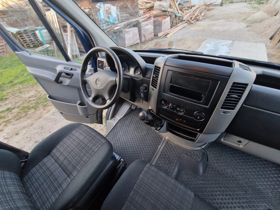 MERCEDES SPRINTER 314 CDI **88.500 KM**1. VLASNIK**, 2017 god.