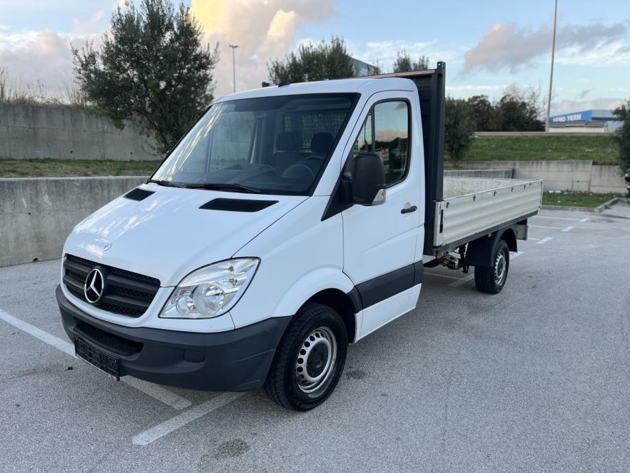 Mercedes Sprinter 313 CDI duga verzija, 2012 god.