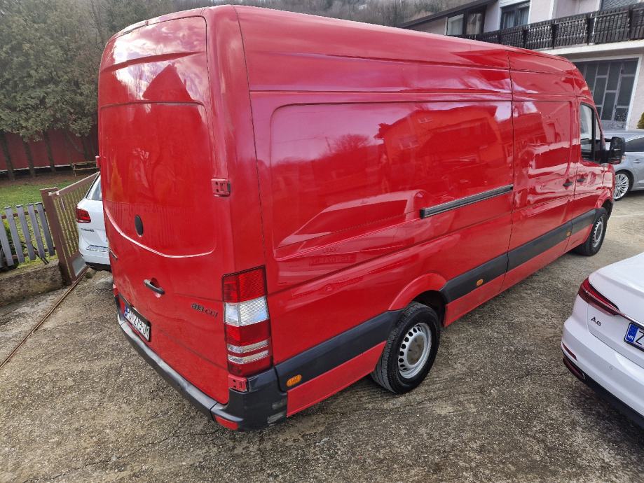 Mercedes Sprinter 313 CDI Maxi 4.40 m, 2013 god.