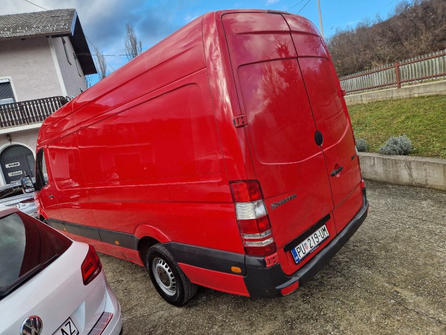 Mercedes Sprinter 313 CDI Maxi 4.40 m, 2013 god.