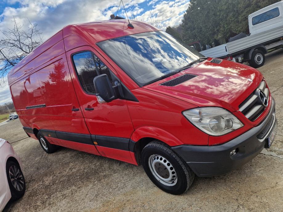 Mercedes Sprinter 313 CDI Maxi 4.40 m, 2013 god.