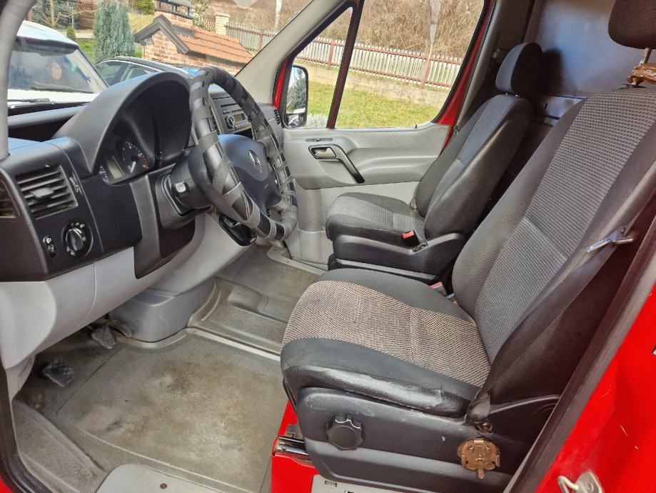 Mercedes Sprinter 313 CDI Maxi 4.40 m, 2013 god.