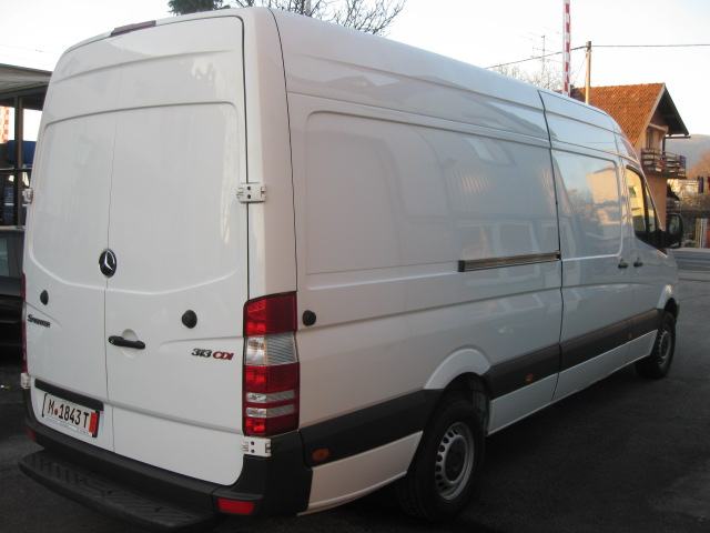 MERCEDES SPRINTER 313 CDI MAXI KLIMA EU 5 ZAP 15M3--REZERVIRANO ...