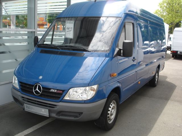 MERCEDES SPRINTER 313 CDI MAXI KLIMA, 2006 god.